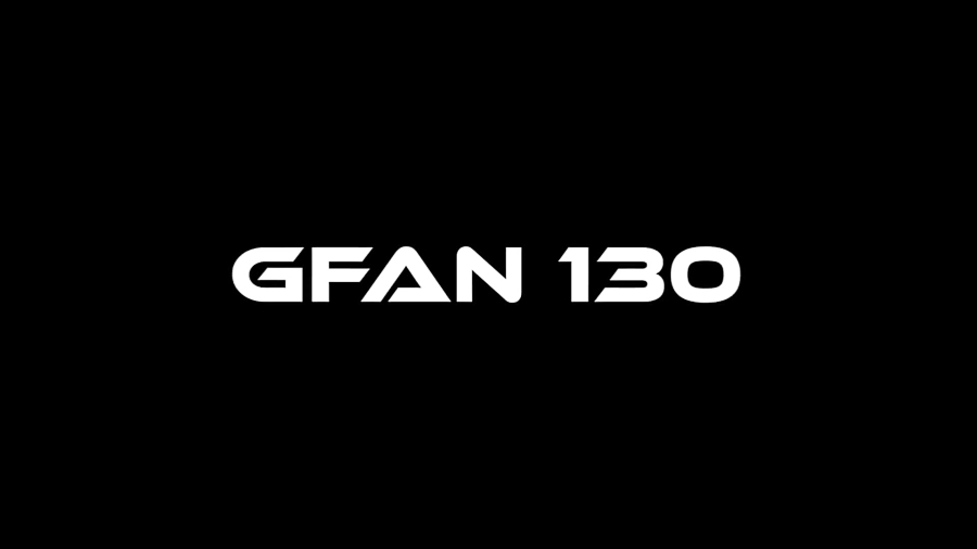 فن کیس گیمینگ تسکو مدل GFAN 130