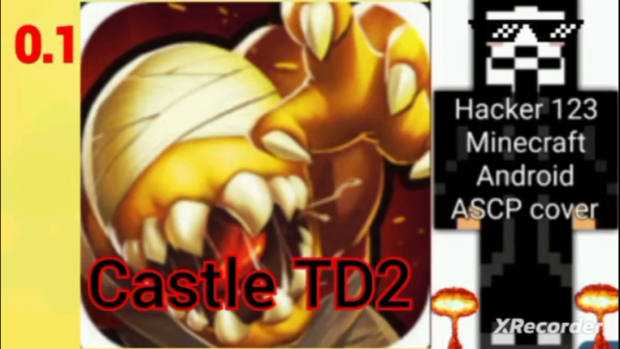 بازی Castle TD2 شروع قدرت من و شخصیت های جدید