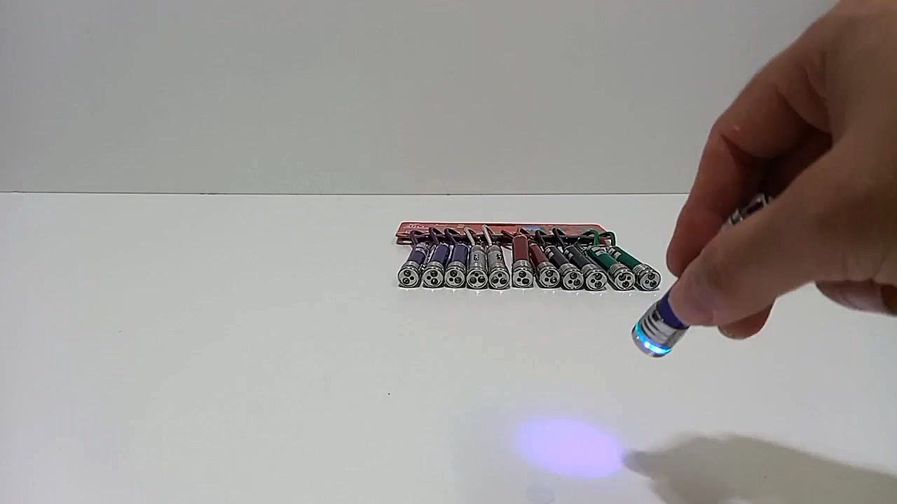 چاقو سفری مدل Cm.mahimini - فیلم ارسالی خریدار