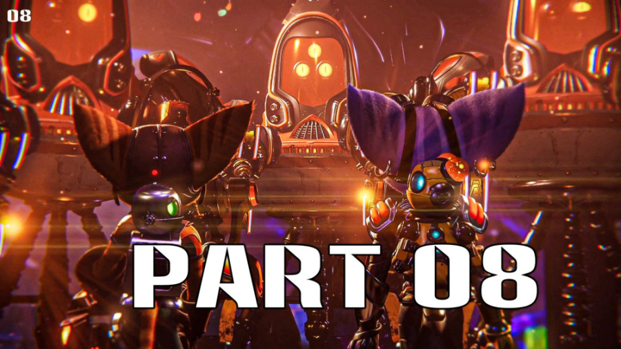 Ratchet and Clank Rift Apart - پارت 8