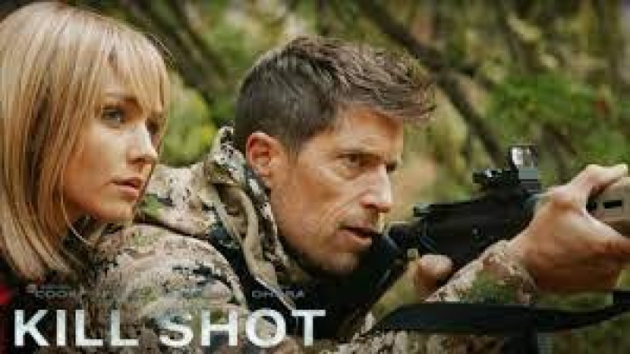 Kill shot (2023) شلیک مرگبار