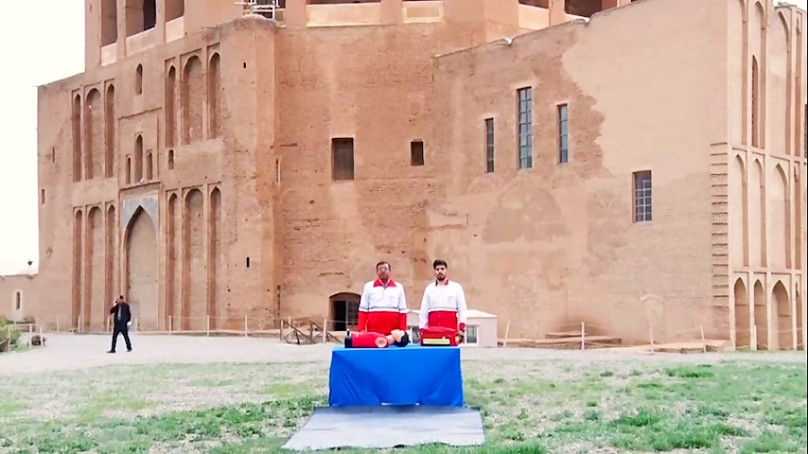 خفگی بزرگسال (ویژه آذری زبانان)