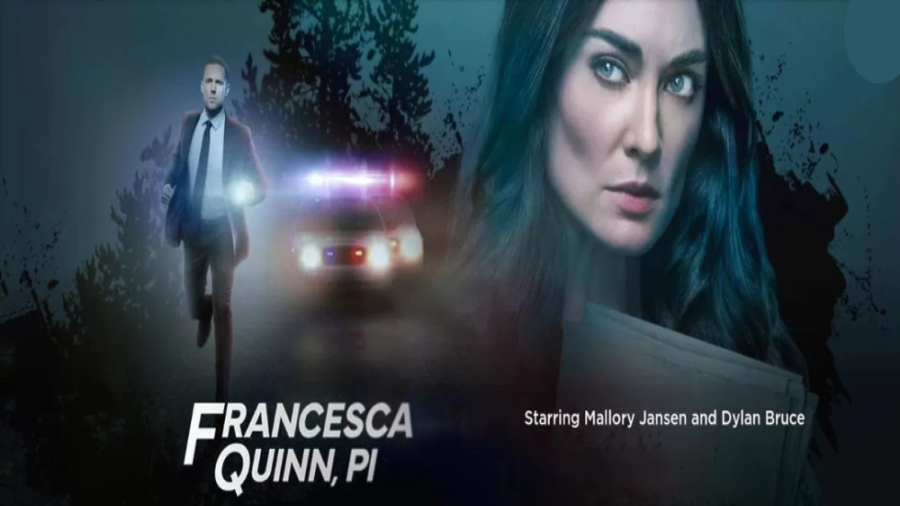 فیلم بازرس خصوصی فرانچسکا کویین 2022 Francesca Quinn, PI زیرنویس فارسی