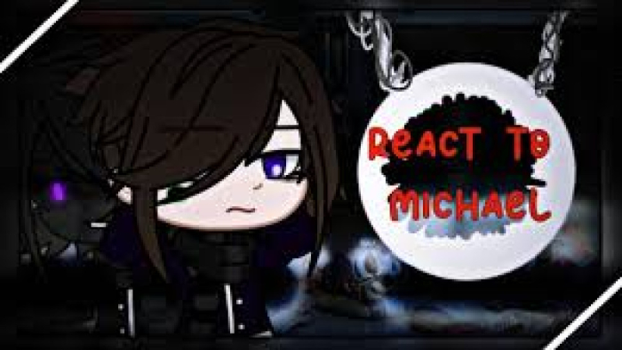 Past Afton react to Michael meme {original by maju}