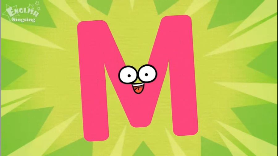|The Alphabet Song |Mm