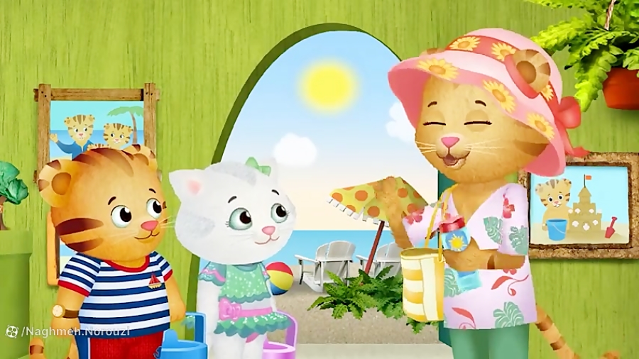 Daniel Tiger
