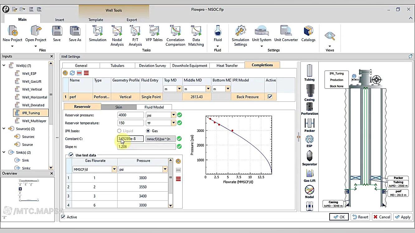 Flow Pro Software