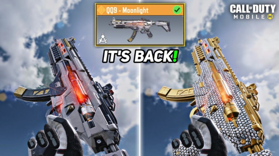 Finally QQ9 - Moonlight is Back!