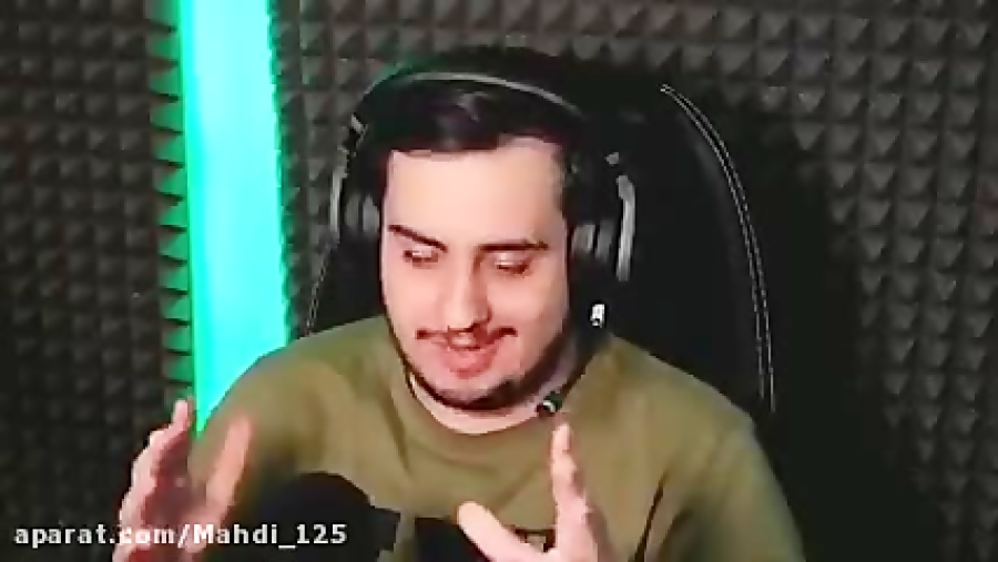 ای جی کینگ برا اولین بار فناف رفتم