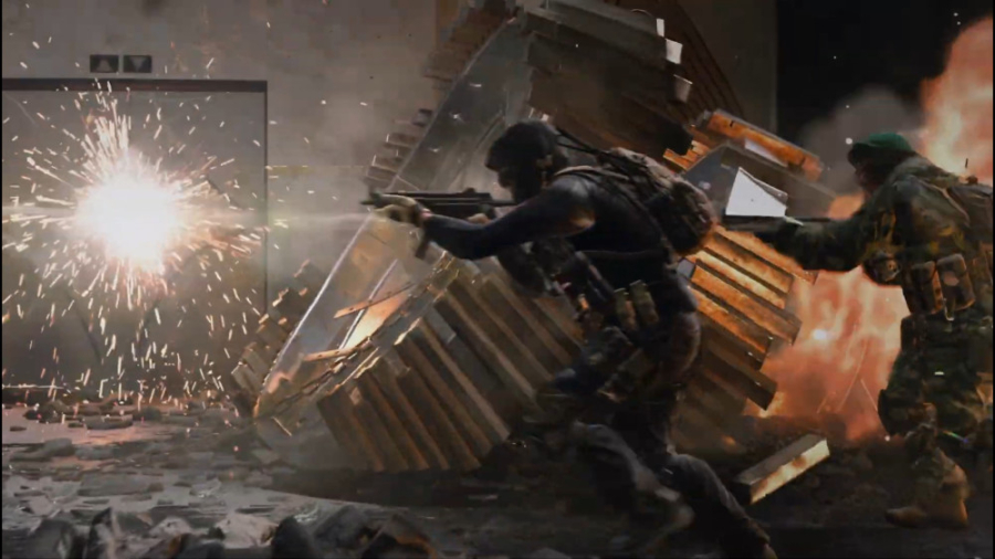 COD Modern Warfare II Multiplayer Warzone 2.0 Official Reveal Trailer:)