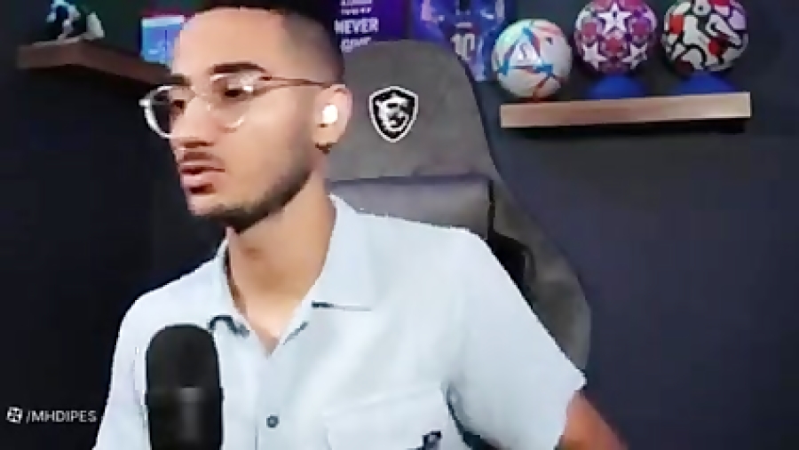 مهدی پی اس غمگین ترین لحظه های فوتبال گریم گرفت