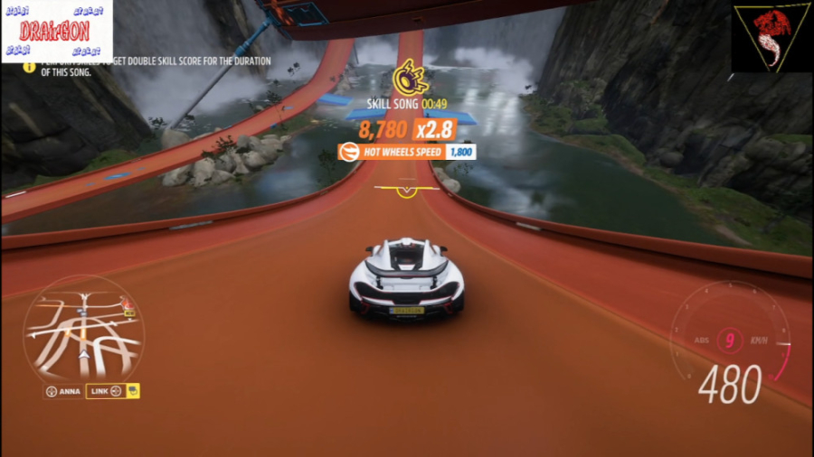 480km با مکلارن پی وان