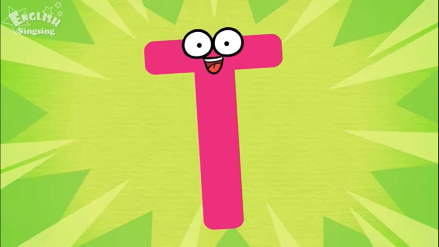 |The Alphabet Song |Tt