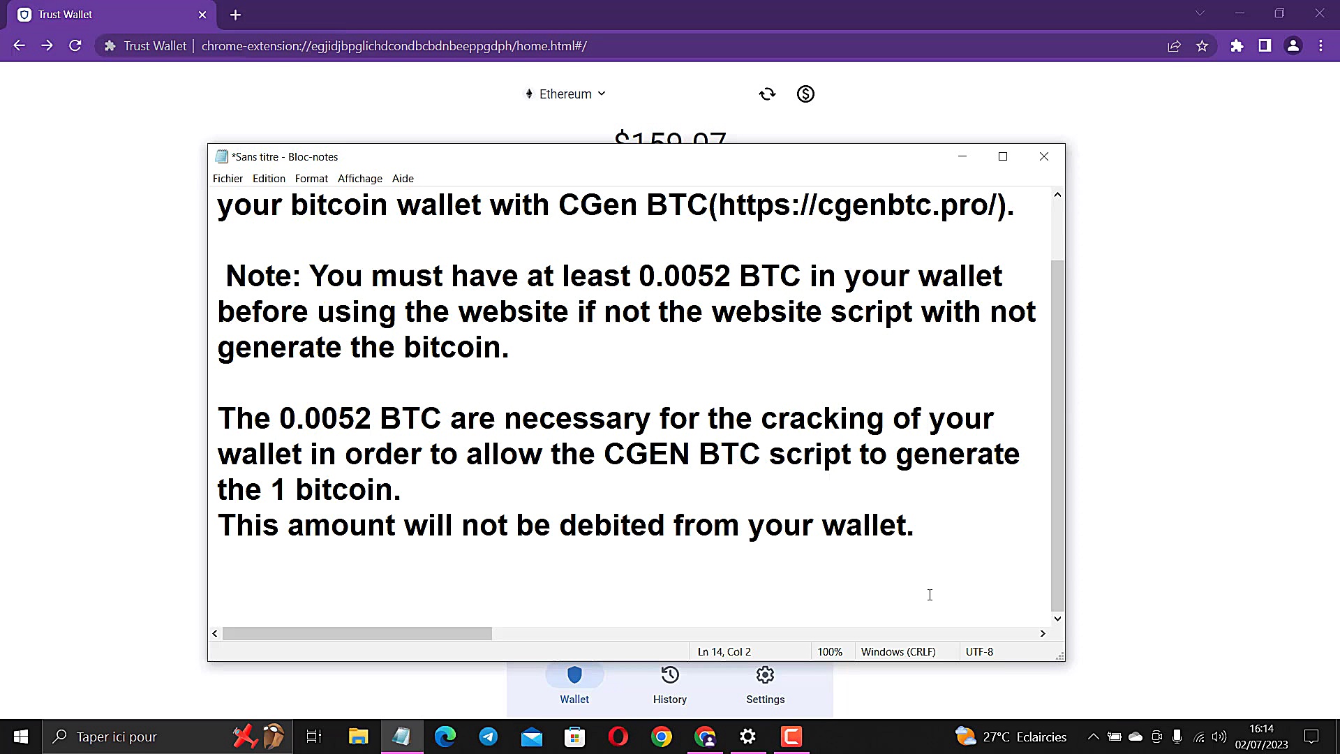 New Bitcoin Mining Website 2023 | Earn 1 BTC On CGen BTC Website