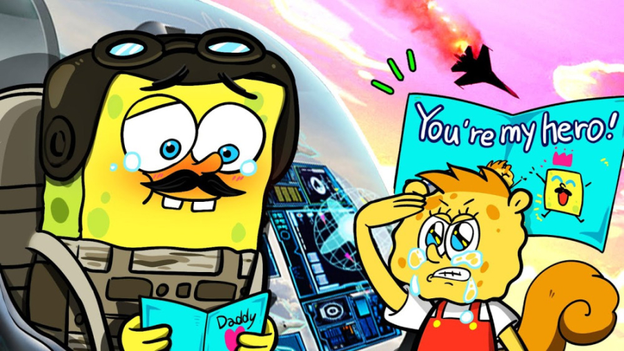 برنامه کودک باب اسفنجی / باب اسفنجی / انیمیشن باب اسفنجی / کارتون SPONGEBOB