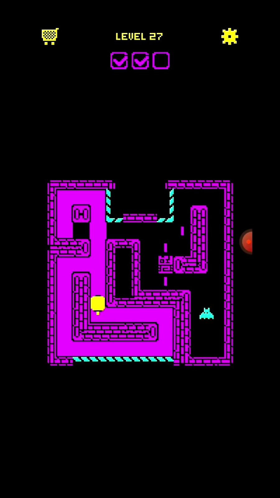 گیم پلی بازی Totm.color