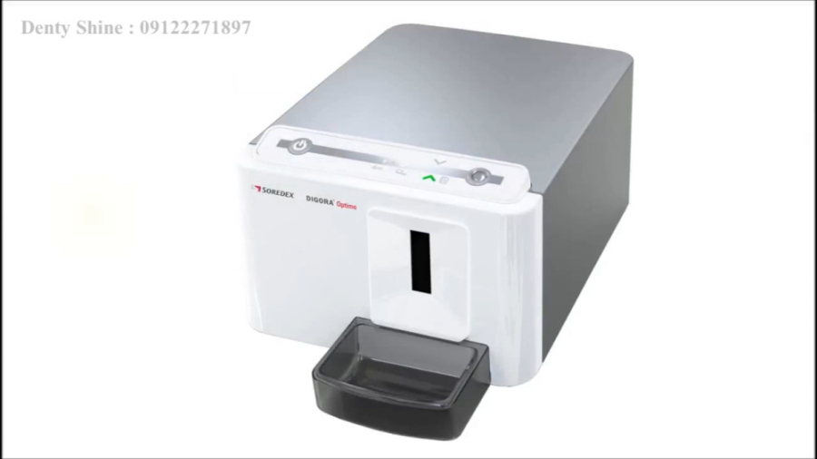 اسکنر فسفرپلیت Phosphor Plate سوردکس Soredex مدل Digora Optime