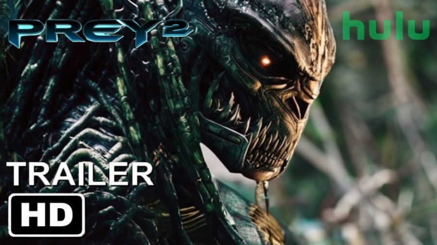 تریلر فیلم اکشن (Predator Prey 2 (2024