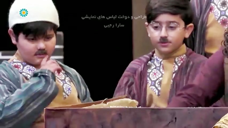 قسمت 05 ؛ برنامه « یکی بود یکی نبود ، شبکه جهانی جام جم