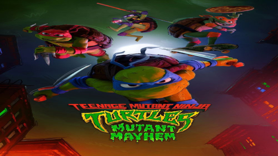 لاک پشت های نینجا جهش یافته نوجوان 2023 - teenage mutant ninja turtles ...
