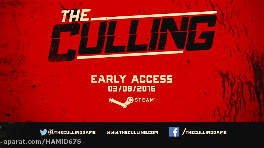 The Culling Announcement Trailer