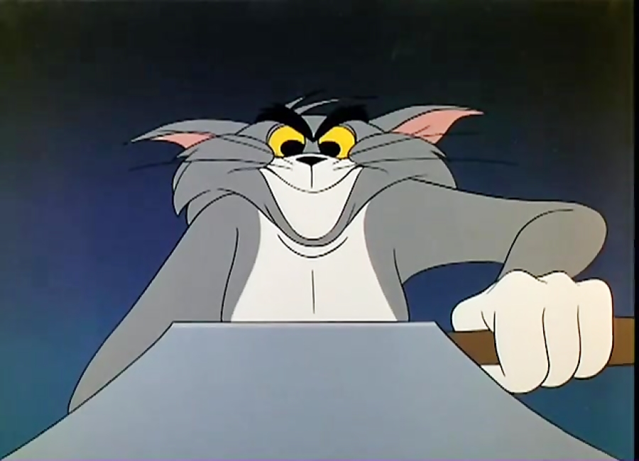 تام و جری قسمت صد و چهل و دوم - TOM JERRY - 142 - The Cat's Me-Ouch (1965)
