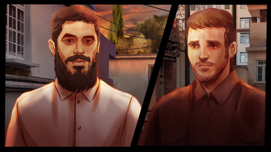 تحول بعثی ها با اذان شهید ابراهیم هادی