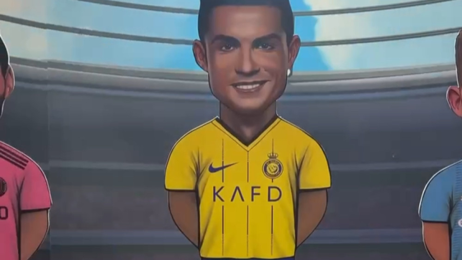 بازی کیمدی فوتبال kimdi football battle