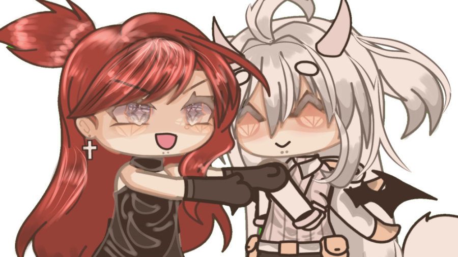 I its you! Gacha trend | Naomi_gacha | ft:vacky