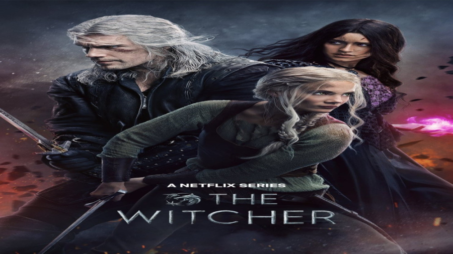فصل 3 سریال ویچر قسمت 6 | The Witcher دوبله فارسی