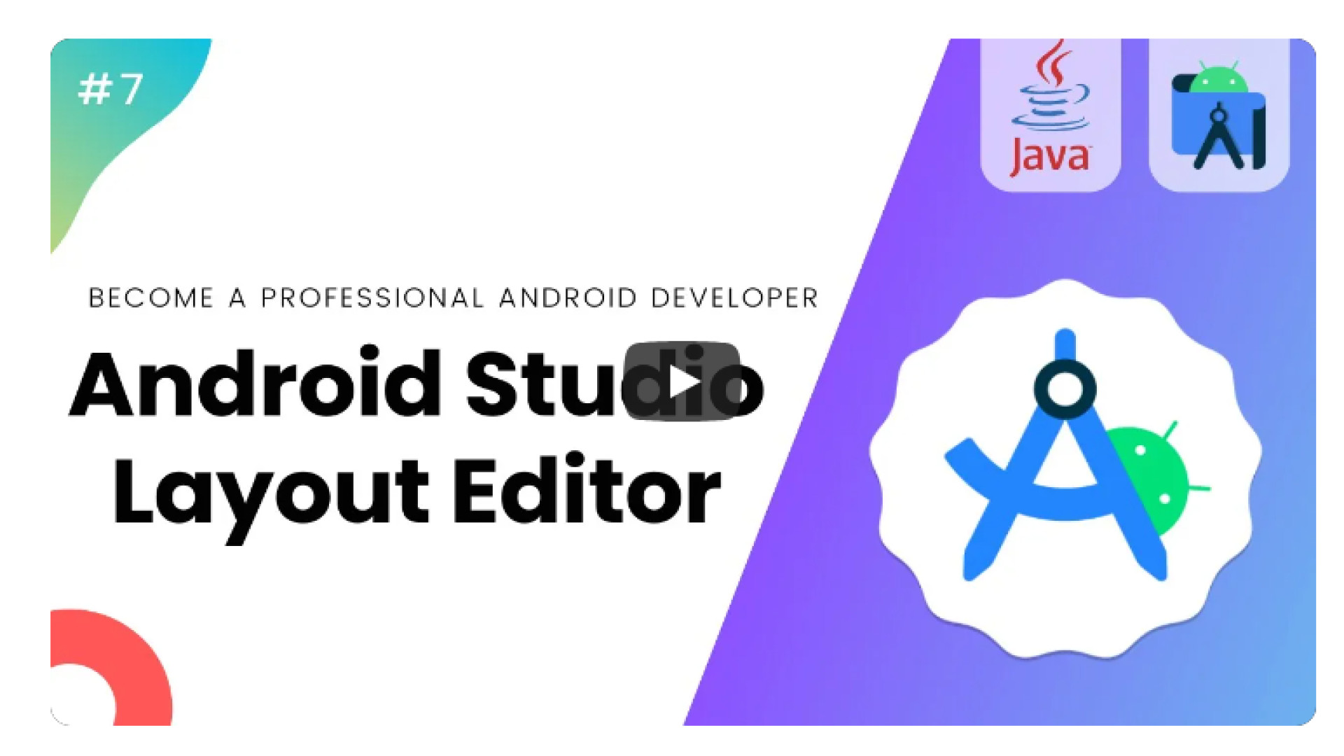 Android Studio Layout Editor Learn Android