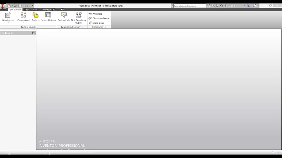 How to reduce file size in autodesk inventor