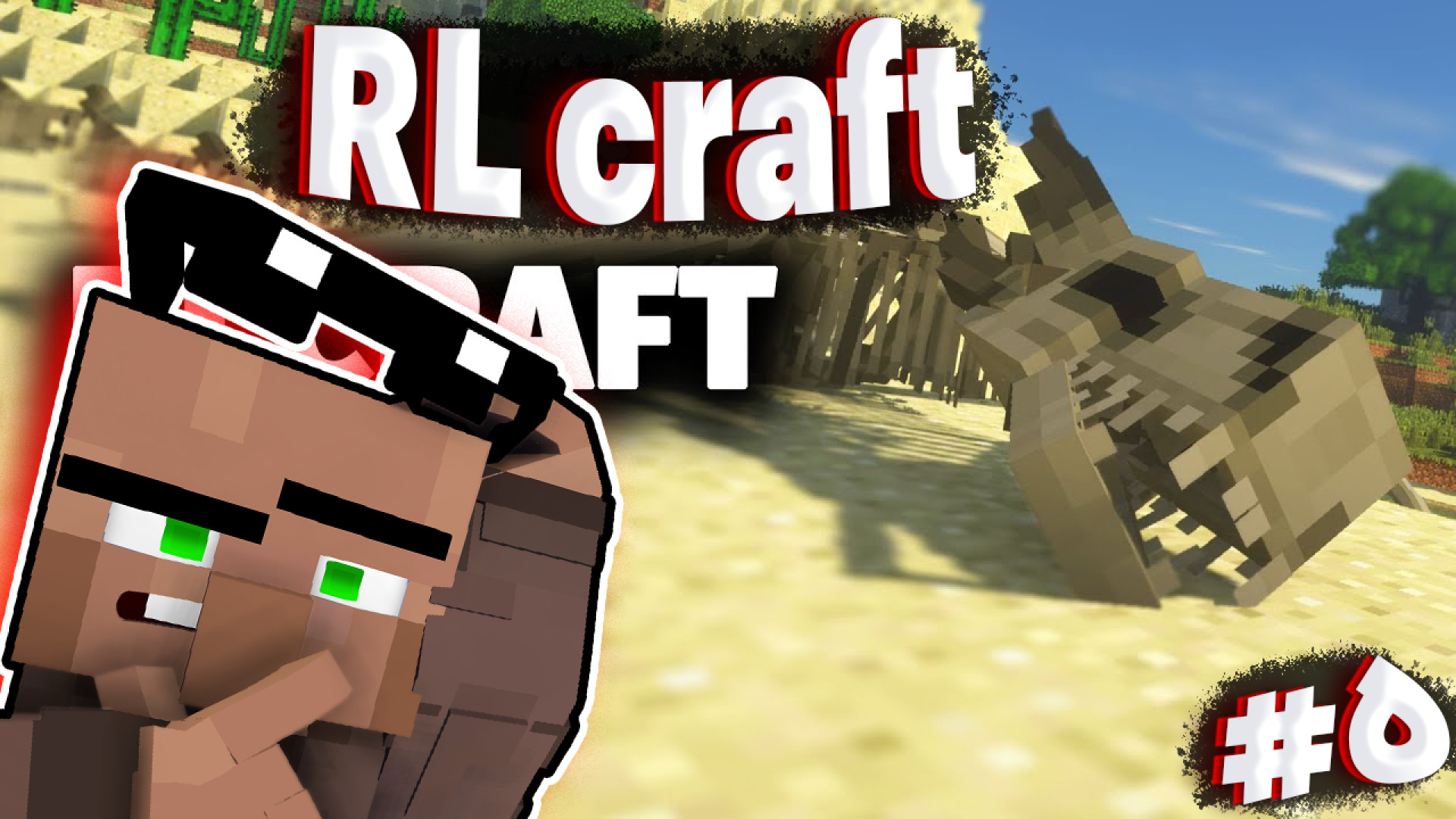 ماینکرفت سخت ترین مود پک ار الکرفت RL CRAFT #5| ماین کرفت ماینکرافت ...