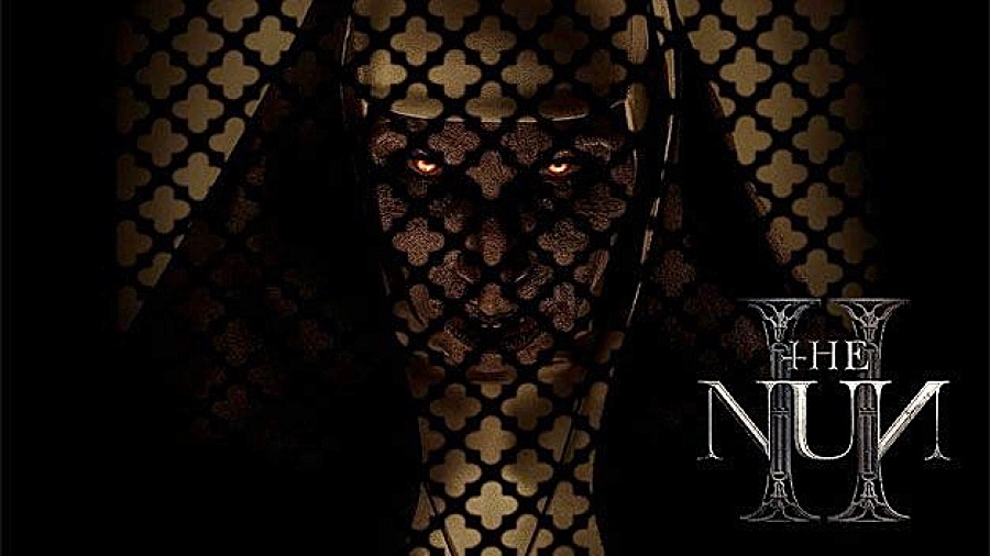 ویدبید فیلم سینمایی ترسناک ، رازآلود، دوبله فارسی راهبه 2 The Nun 2