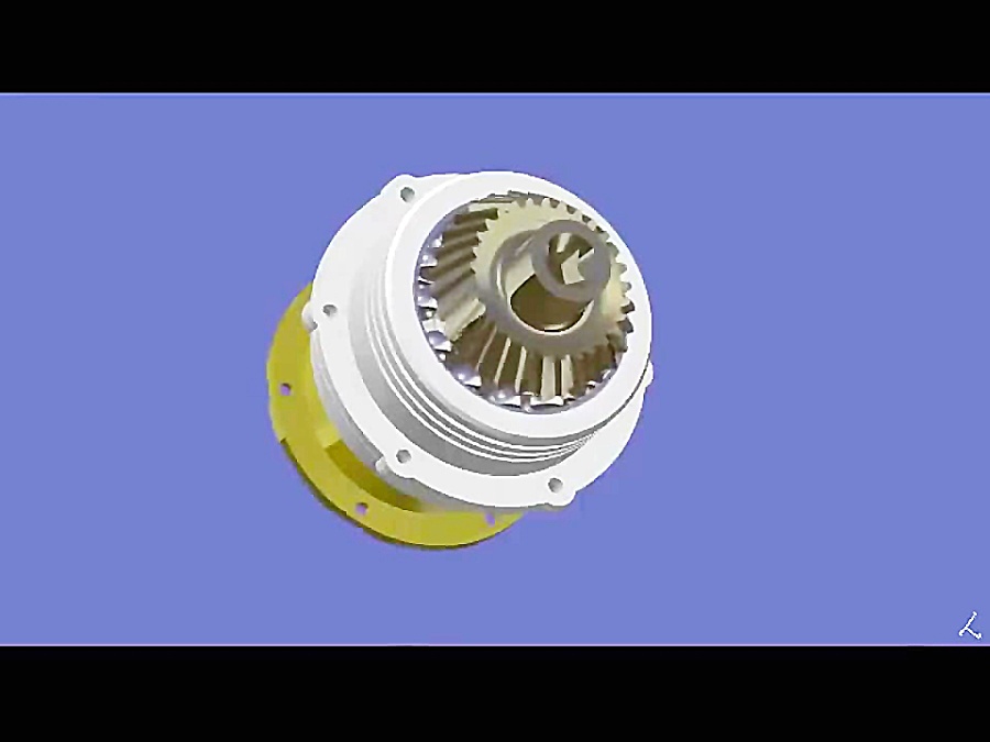 Bell 412 Helicopter Design Process: Main Input Quill