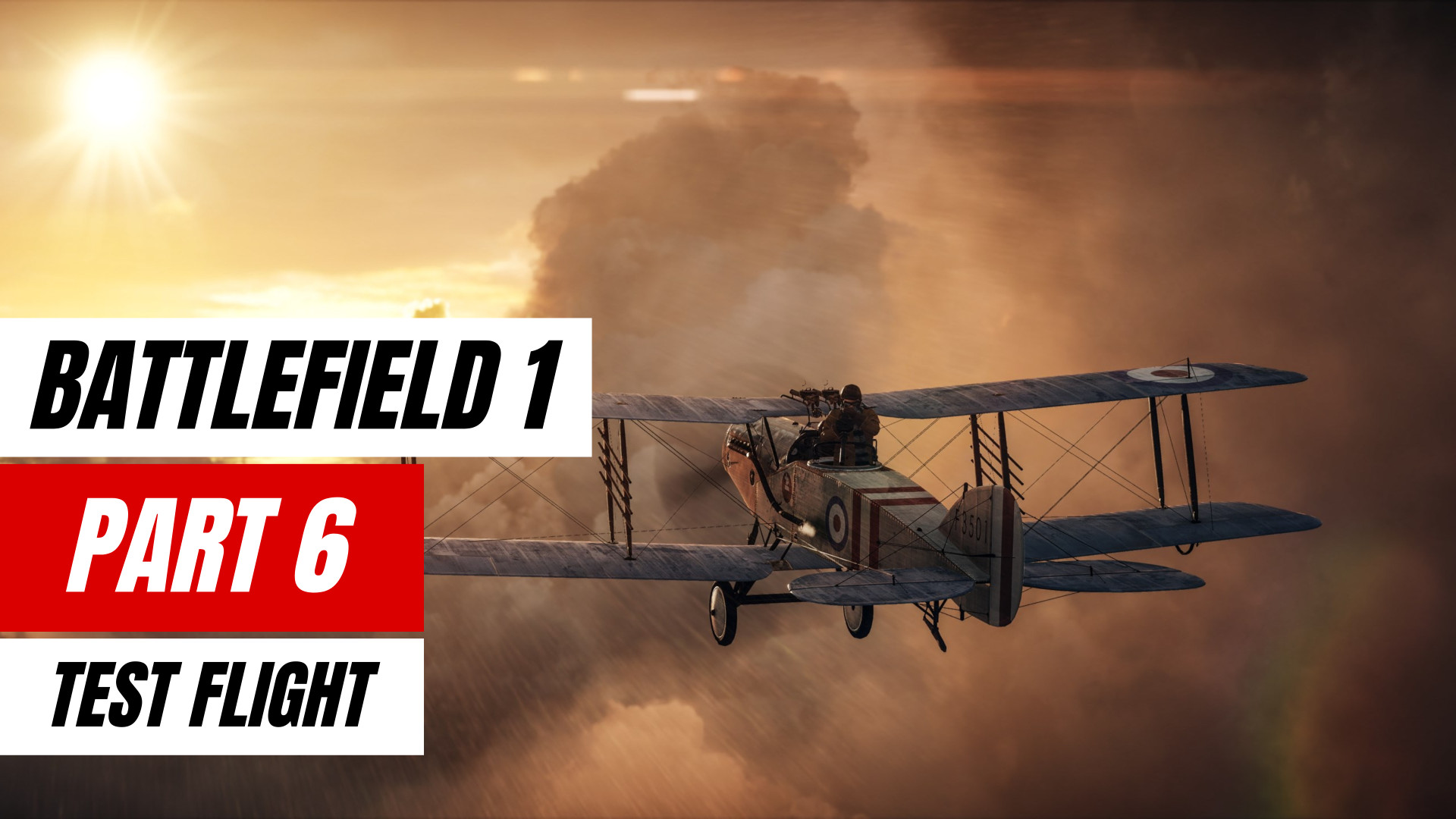 Battlefield 1 Gameplay [Part 4] Full Game Walkthrough