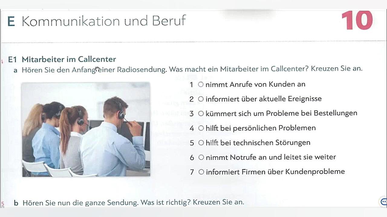 Schritte plus neu A2.2 Lektion 10.12 آموزش زبان آلمانی درس دهم _ ویدیو ...