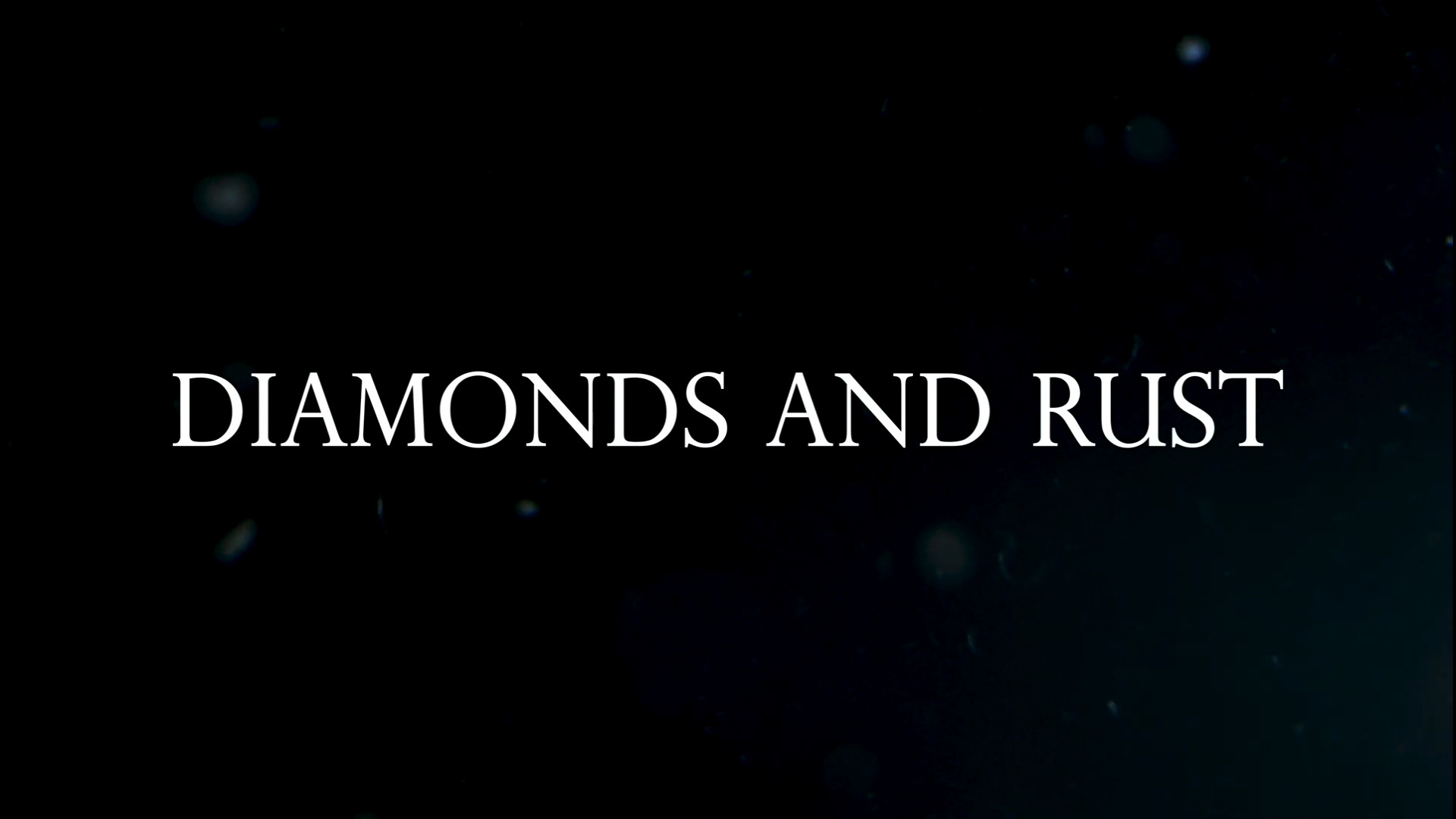 Joan Baez - Diamonds and Rust (Lyric Video)