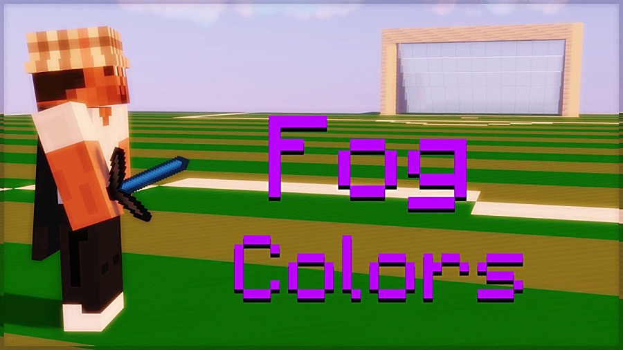 ...Custom fog colors resors pack