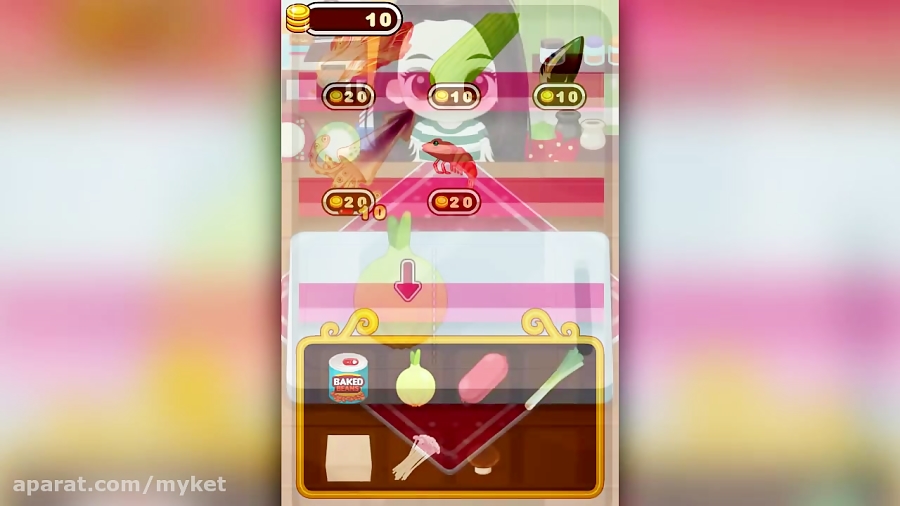 쥬디의 부대찌개 만들기 (Judy's Sausage Stew Maker)