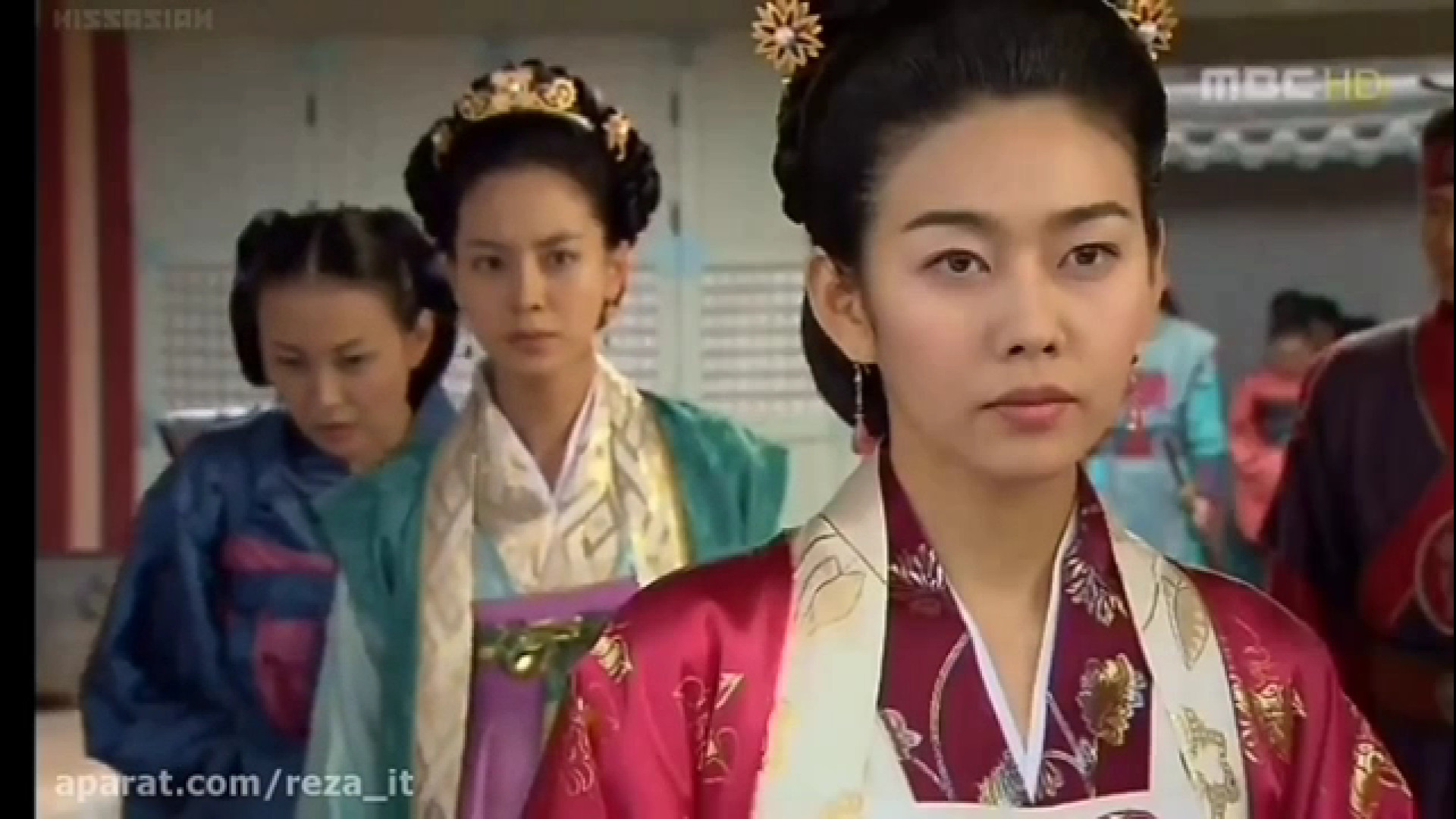 دوبله خنده دار ترکی جومونگ