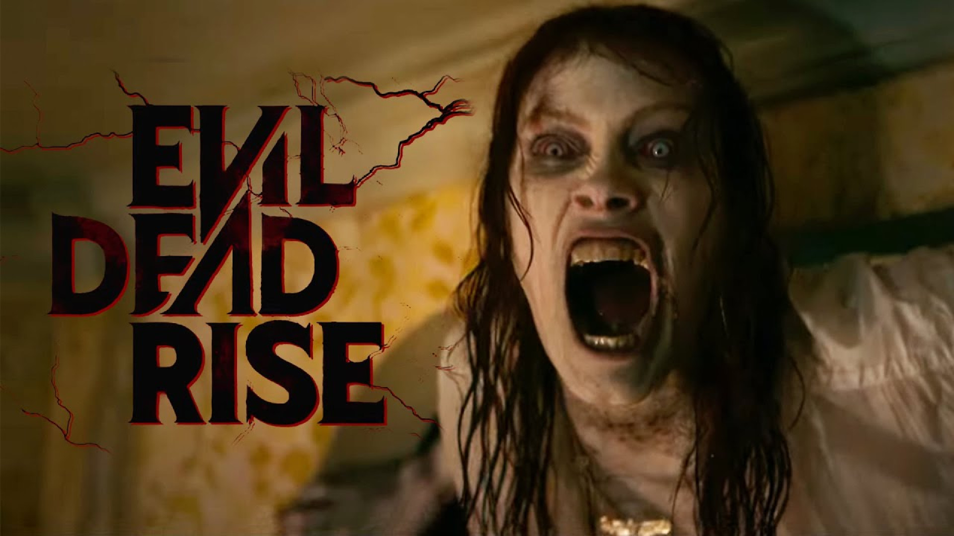 فیلم فوق العاده ترسناک ظهور مرده شیطانی با دوبله فارسی Evil Dead Rise 2023