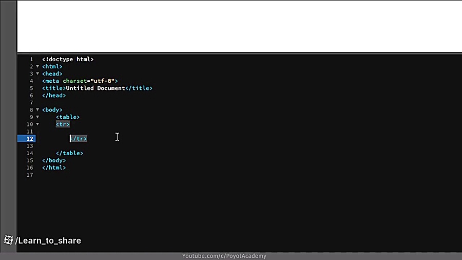 آموزش html css قسمت 9