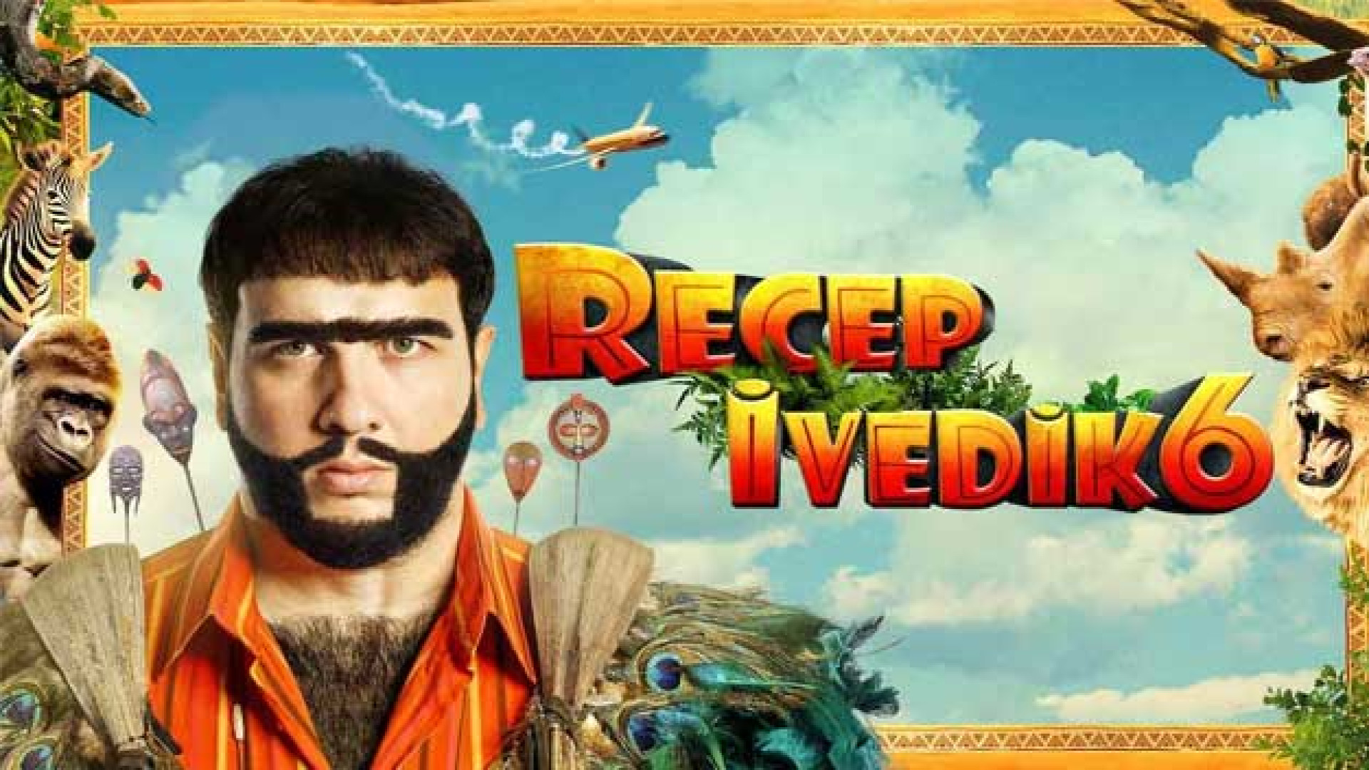 فیلم سینمایی رجب6 | Movie Rajab 6