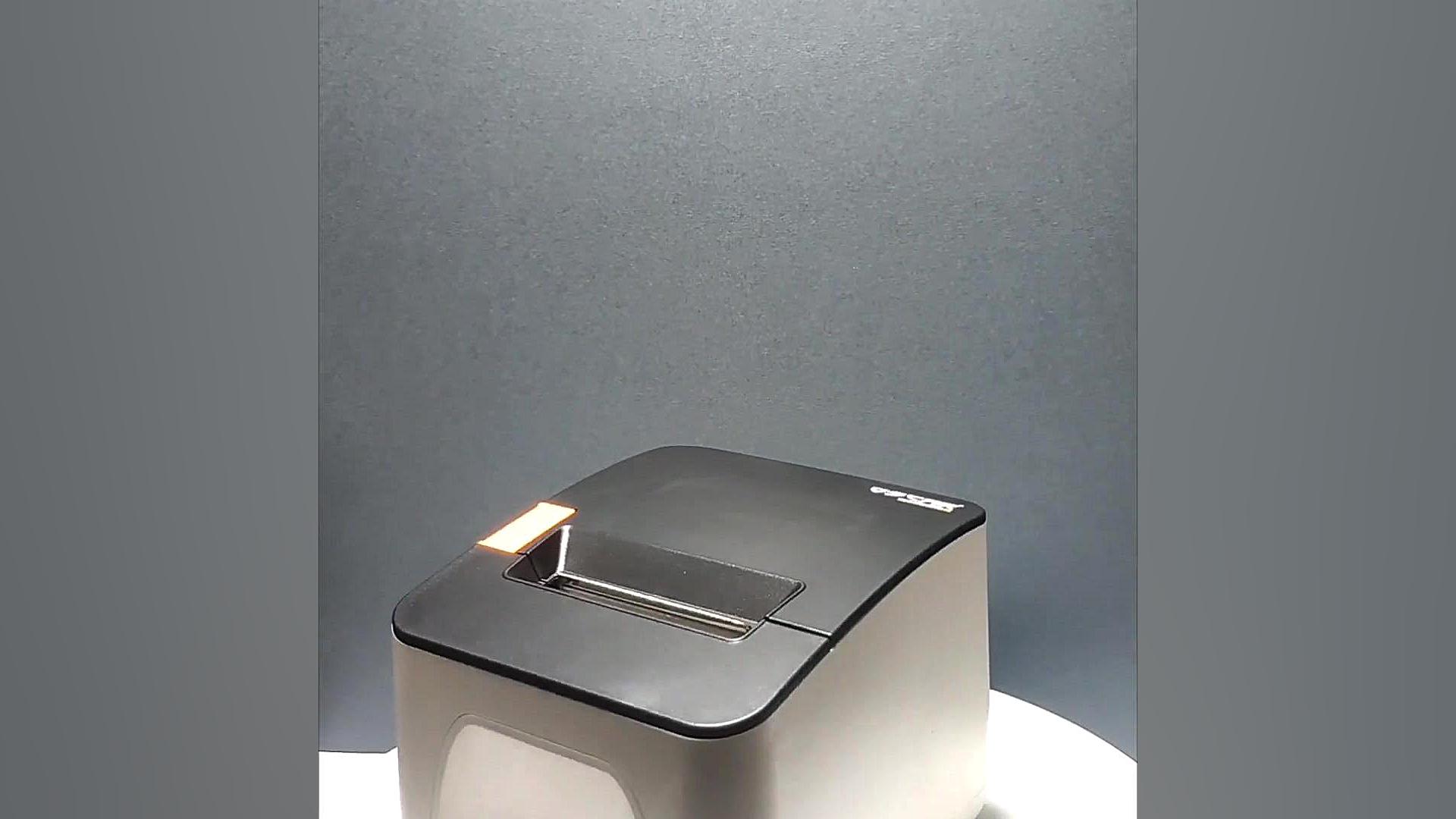 چاپگر لیبل چاپگر صدور فاكتور Oscar pos 58LD