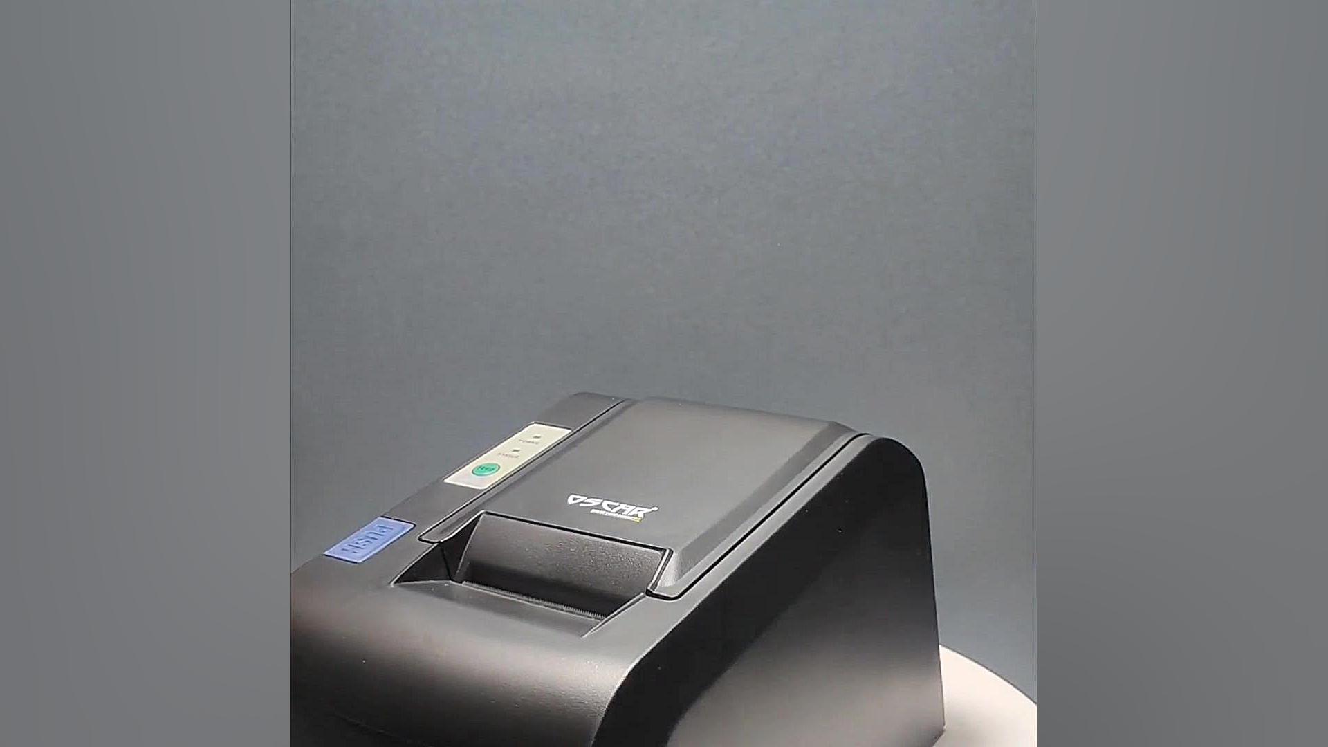 چاپگر حرارتی Oscar pos 58EU