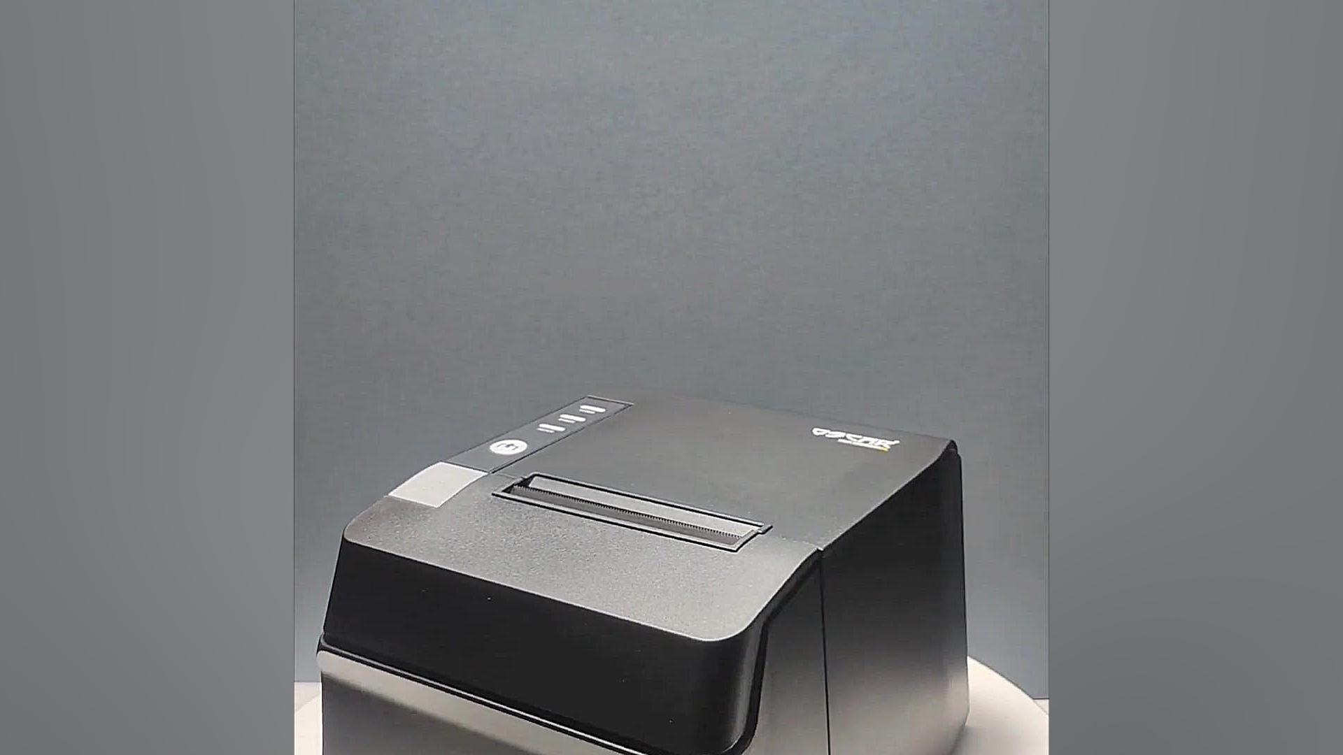 چاپگر لیبل چاپگر صدور فاكتور Oscar pos 58LD