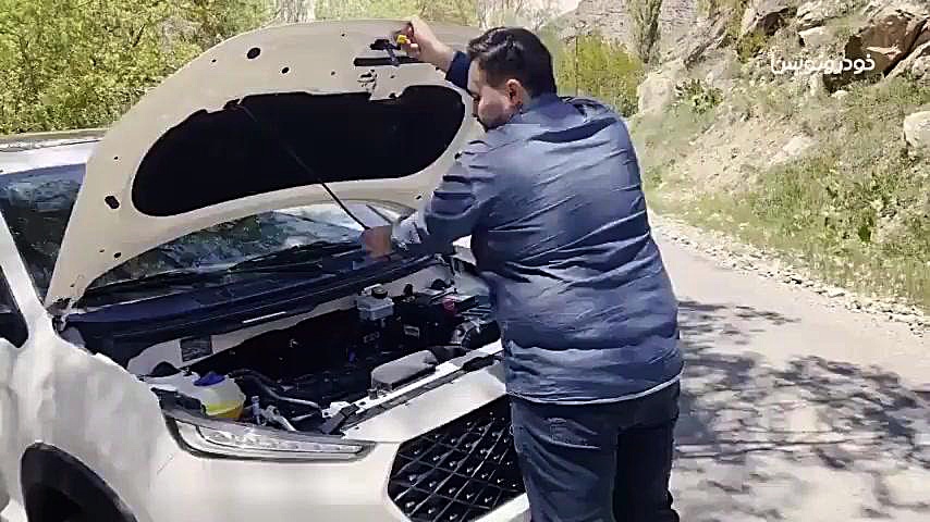 تست و بررسی ام وی ام )mwm) x22pro mt دنده ای