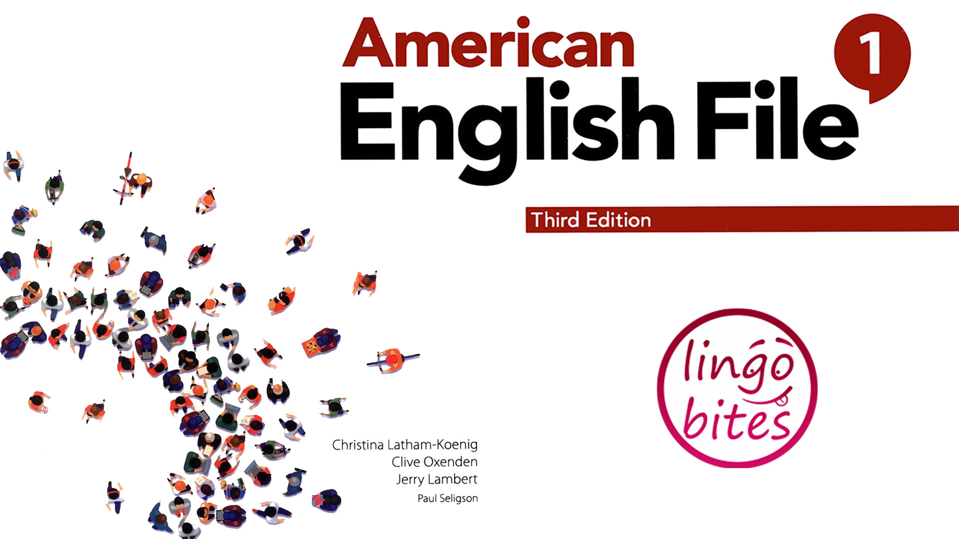 ویدیوی کتاب American English File 1