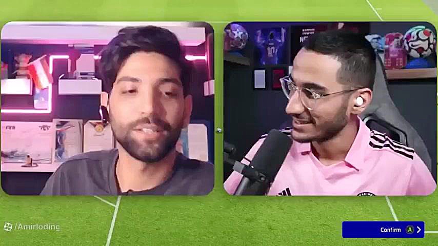 مهدی پی اس و حسن پاشانی